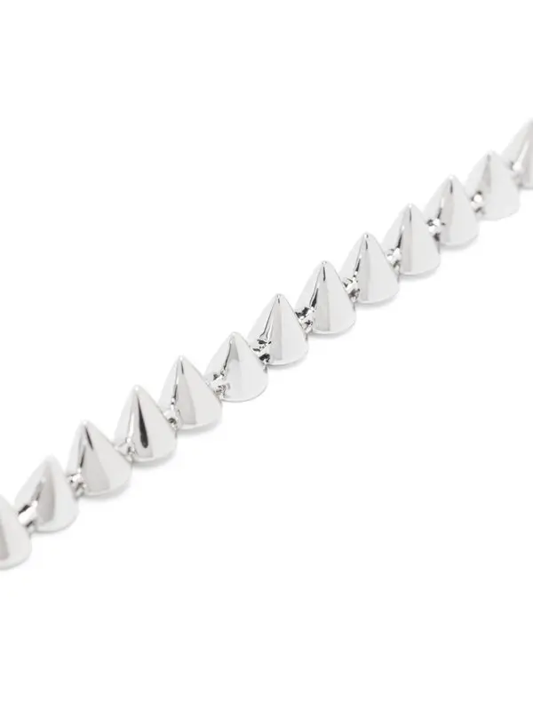 Eddie Borgo Cone Tennis Bracelet