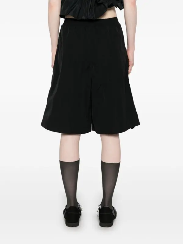 Cecilie Bahnsen Angel Flower-trim Shorts
