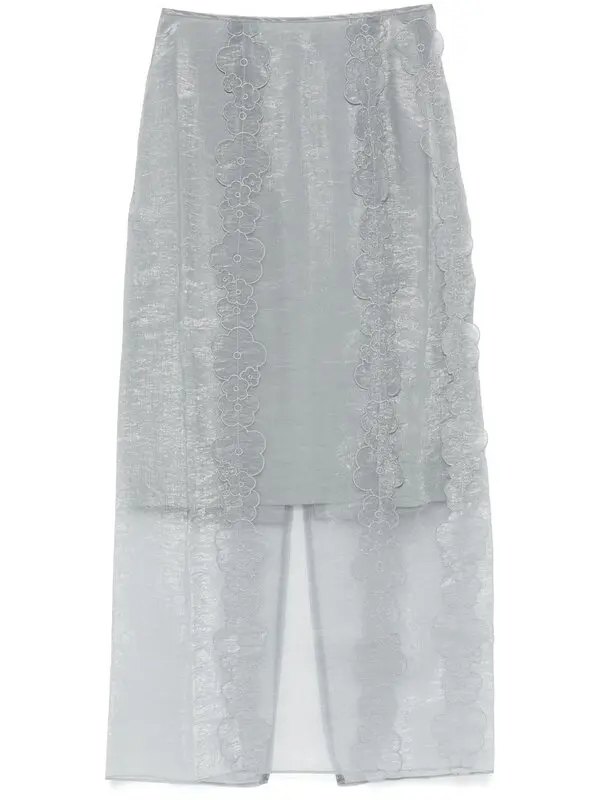 Cecilie Bahnsen Olympia Skirt