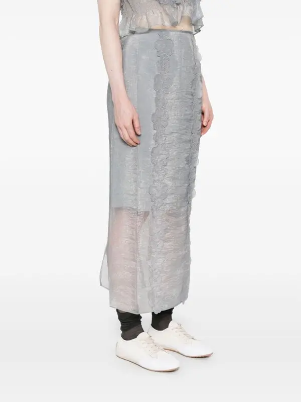 Cecilie Bahnsen Olympia Skirt