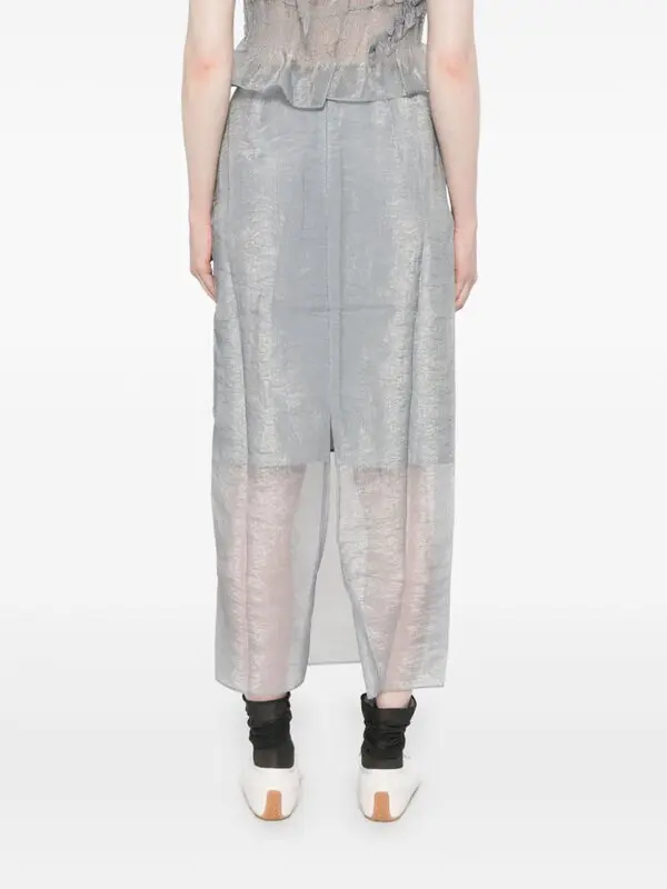 Cecilie Bahnsen Olympia Skirt