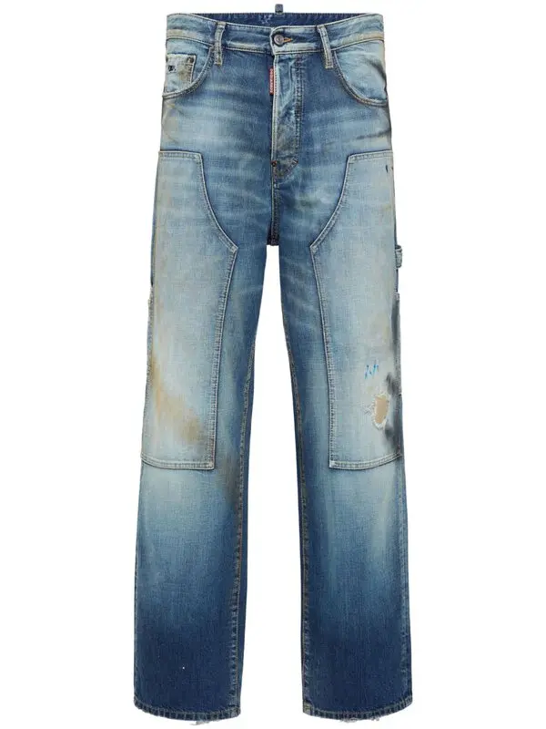 Dsquared2 Semplice Carpenter Jeans