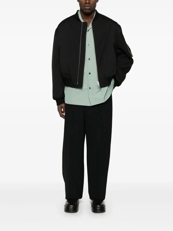 JIL SANDER Cotton Shirt