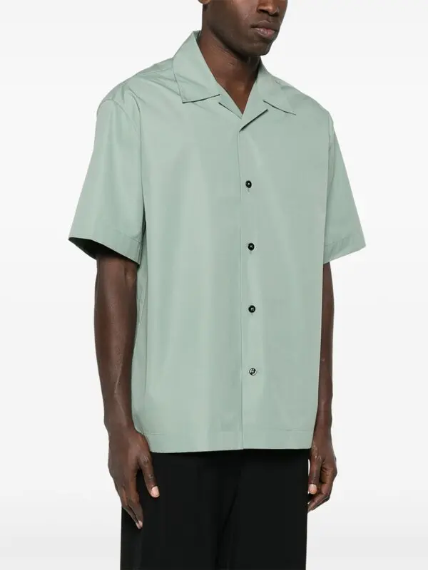 JIL SANDER Cotton Shirt