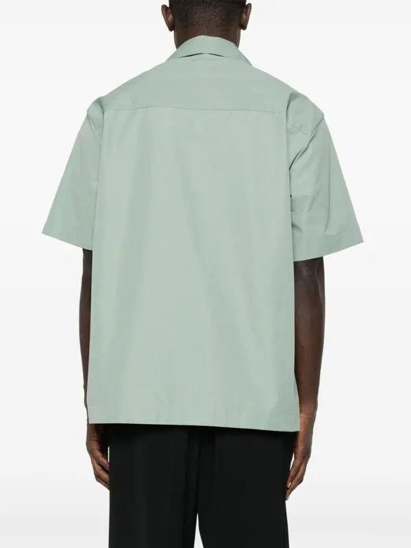 JIL SANDER Cotton Shirt