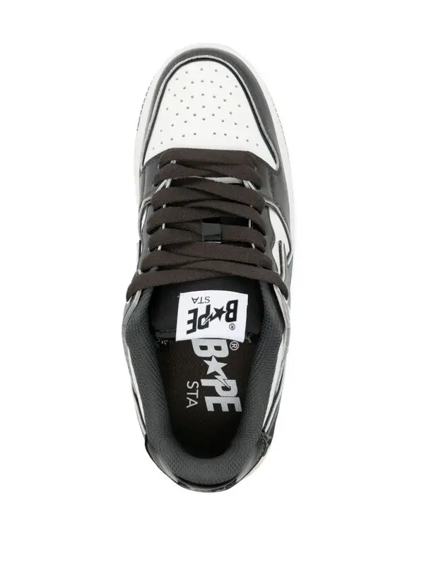A BATHING APE® Sk8 Sta #1 M2 Sneakers