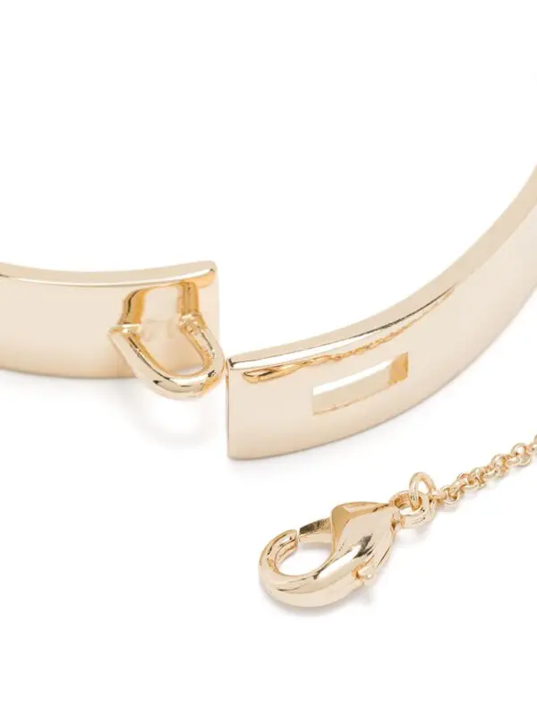 Eddie Borgo Medium Safety Chain Bracelet
