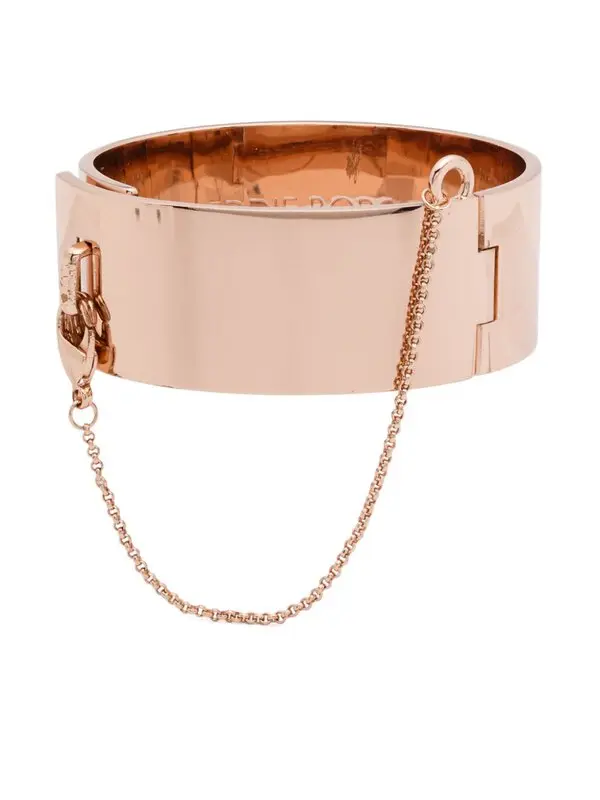 Eddie Borgo Safety Chain Bracelet