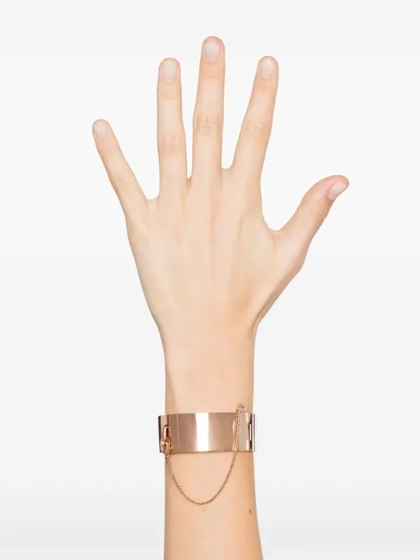 Eddie Borgo Safety Chain Bracelet