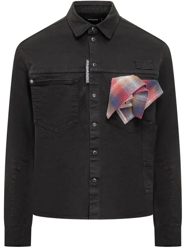 Dsquared2 Carpenter Shirt