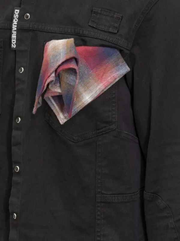 Dsquared2 Carpenter Shirt