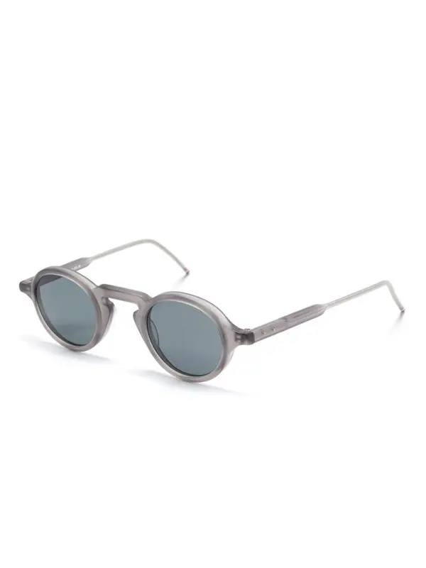 Thom Browne Round-frame Sunglasses