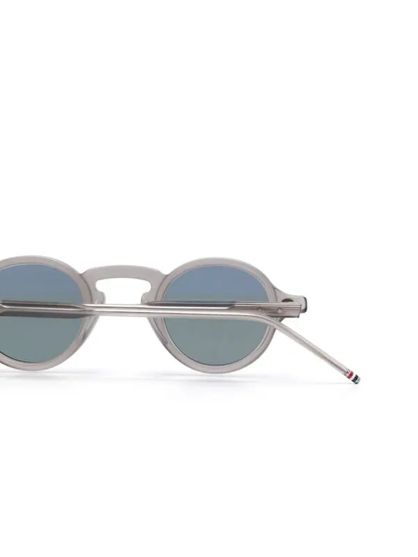 Thom Browne Round-frame Sunglasses