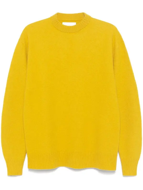 JIL SANDER Wool Sweater