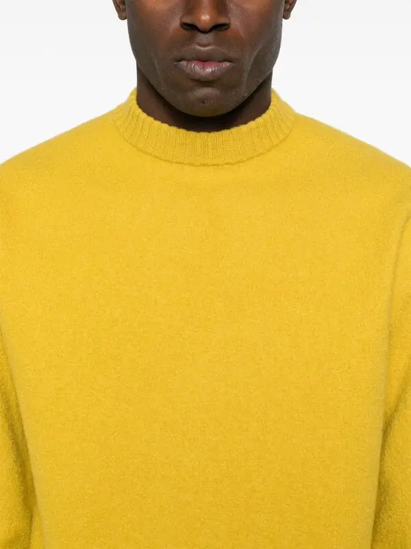 JIL SANDER Wool Sweater