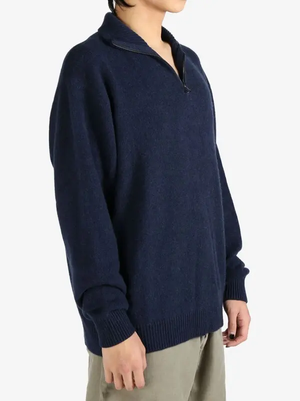 THE ELDER STATESMAN Cashmere Sweater