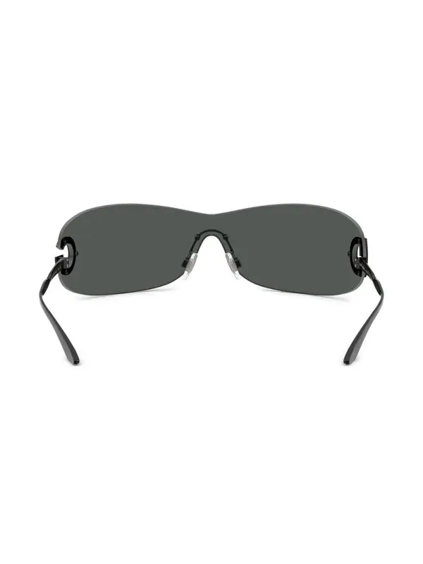 Dolce & Gabbana Shield-frame Sunglasses
