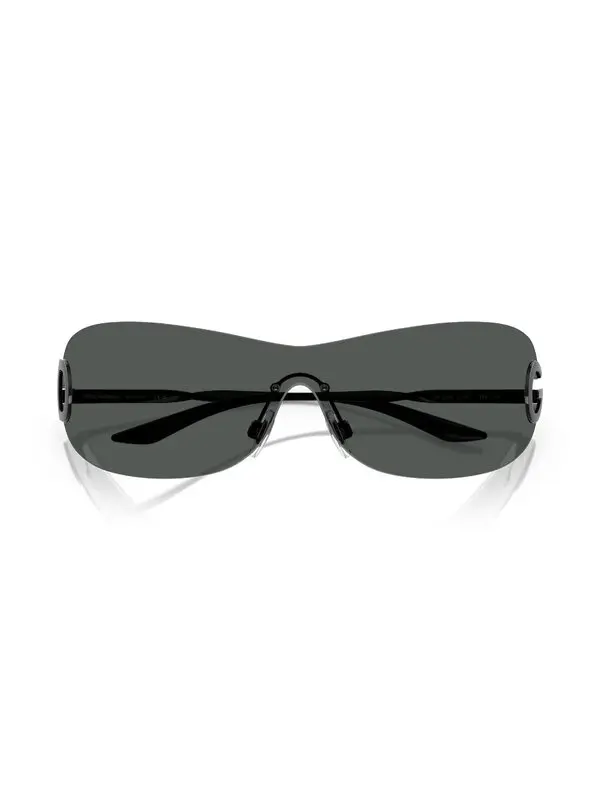 Dolce & Gabbana Shield-frame Sunglasses