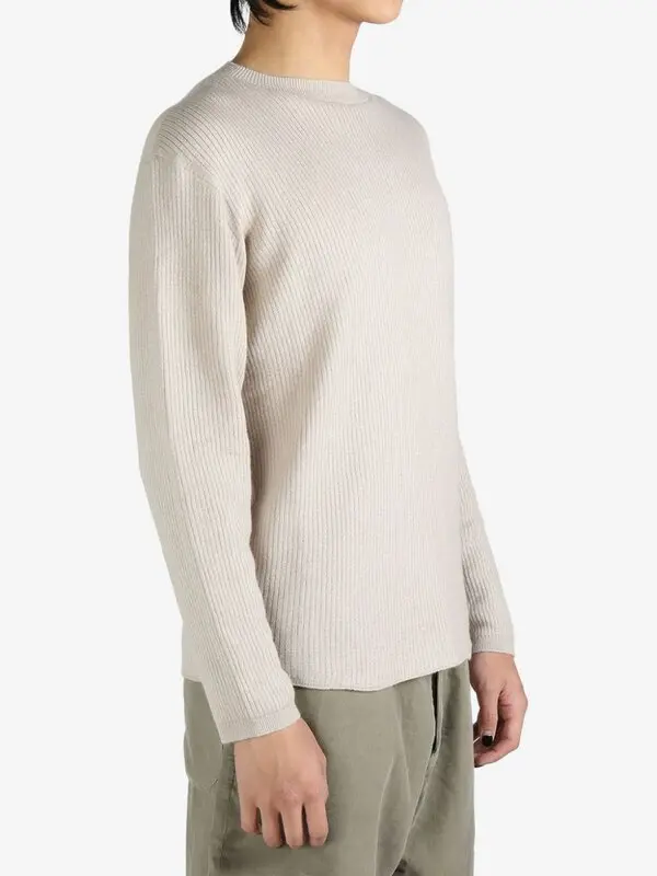 THE ELDER STATESMAN Heavy Knit Sweater