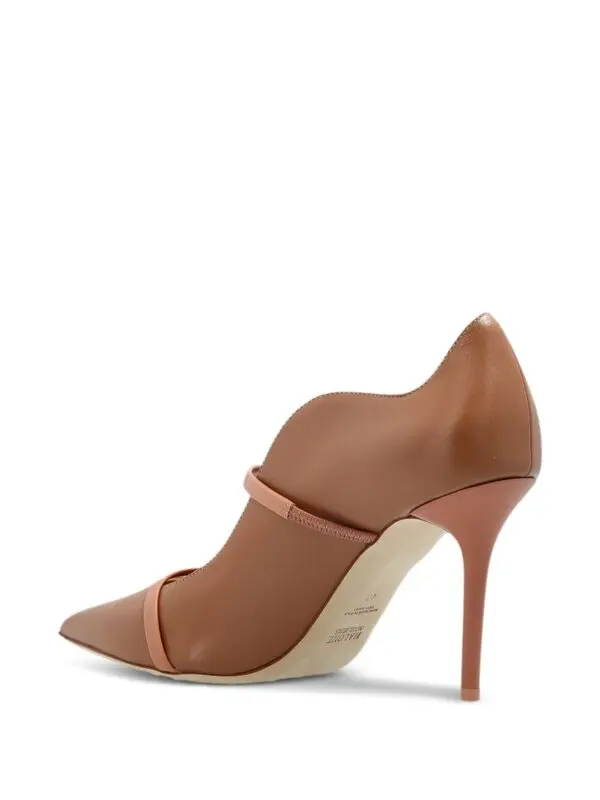 MALONE SOULIERS 85mm Maureen Pumps