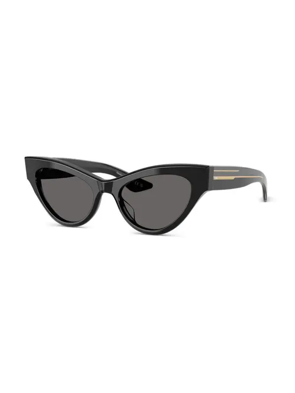 Oliver Spencer 1951c Sunglasses - Black