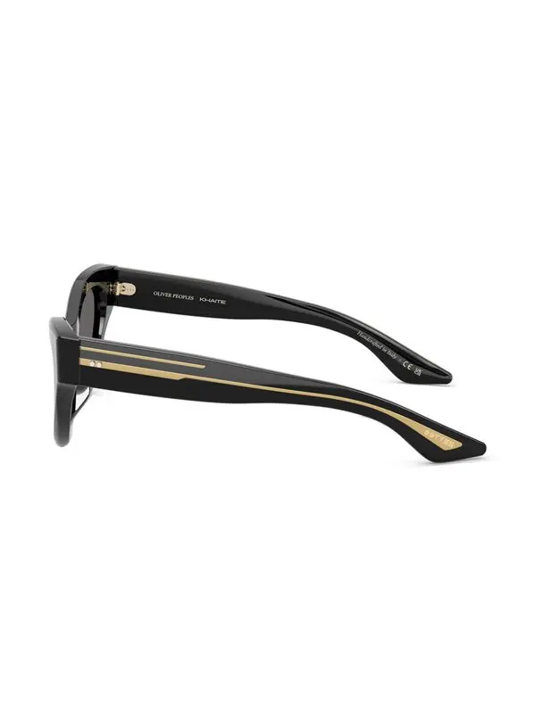 Oliver Spencer 1951c Sunglasses - Black