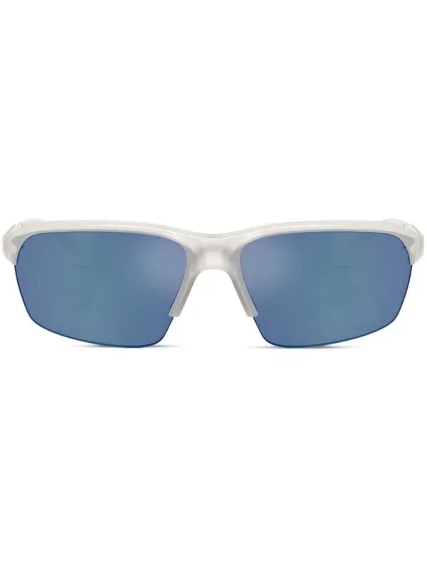 Oliver Spencer R-6 Sunglasses - Neutrals