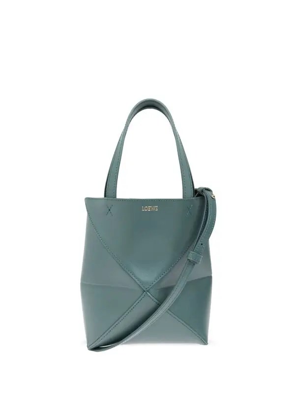 Loewe Mini Puzzle Fold Tote