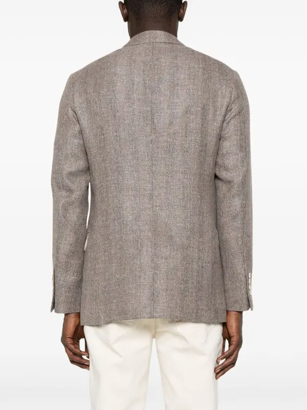 Brunello Cucinelli Double-breasted Blazer