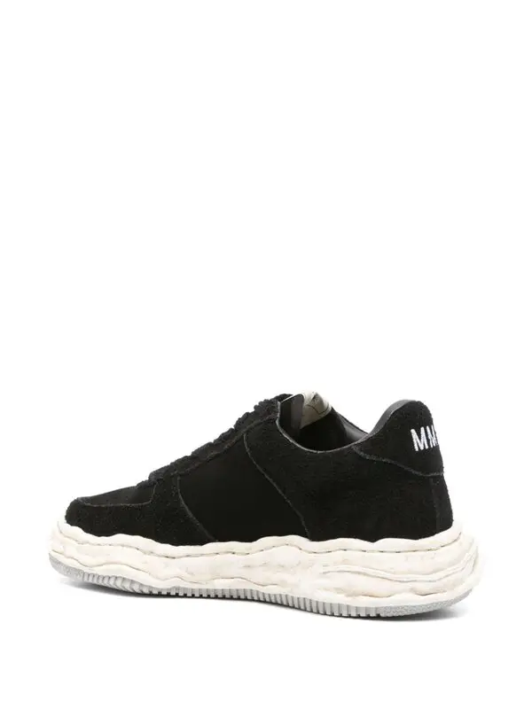Mihara Yasuhiro Wayne Sneakers - Black