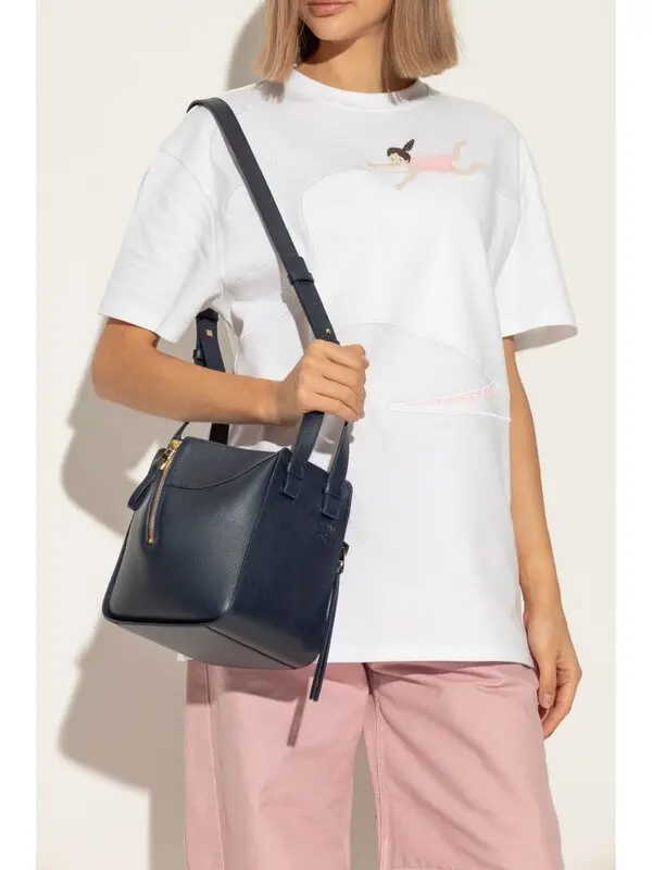 Loewe Compact Hammock Tote Bag