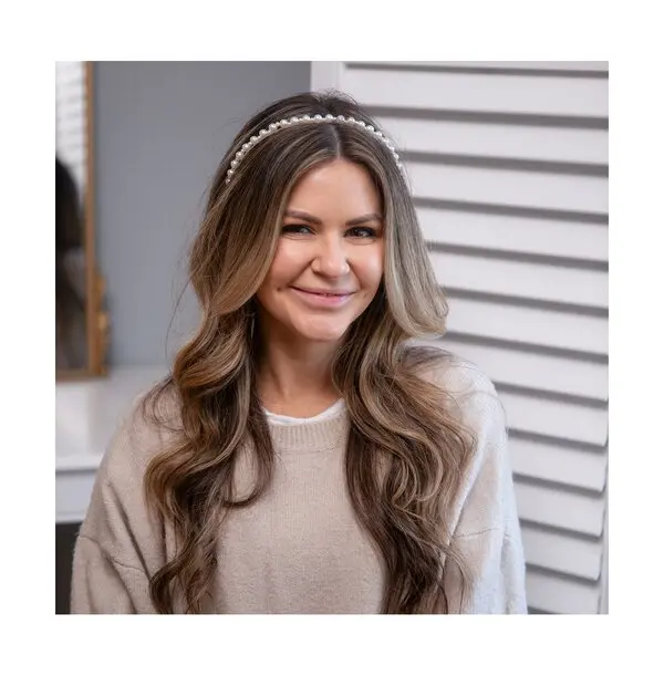 HEADBANDS OF HOPE Embellished Headband