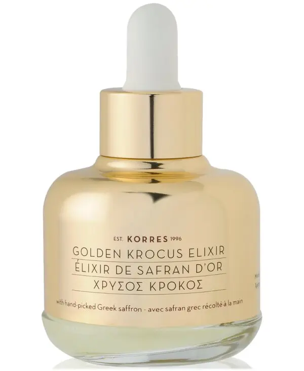 KORRES Golden Krocus Saffron Elixir