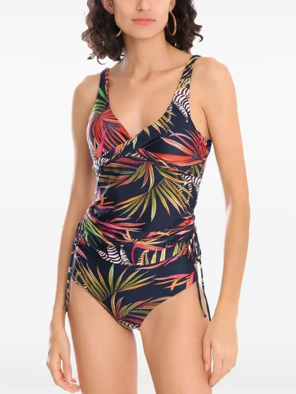 LYGIA & NANNY Bruma Swimsuit - Blue