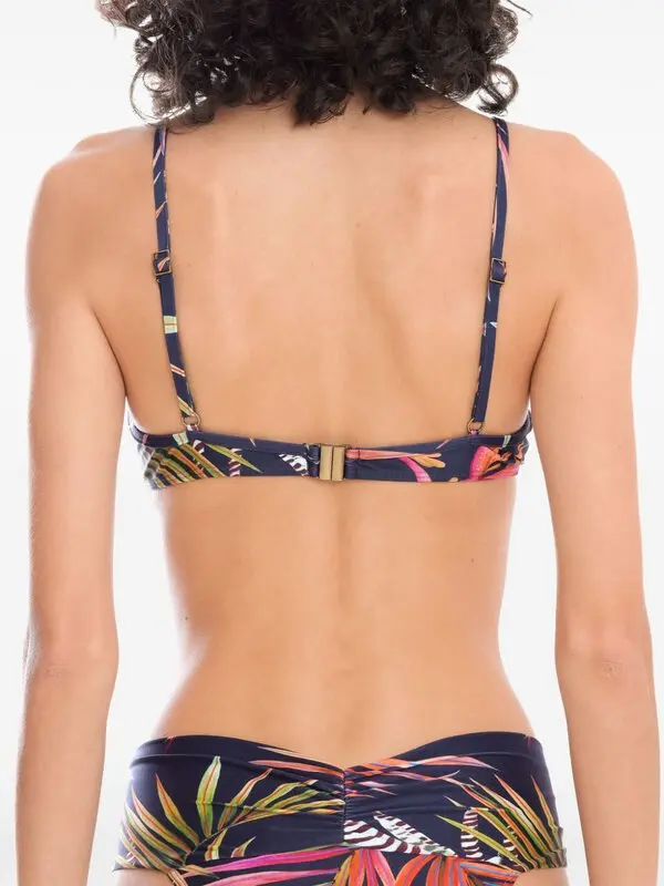 LYGIA & NANNY Cassis Bikini Top