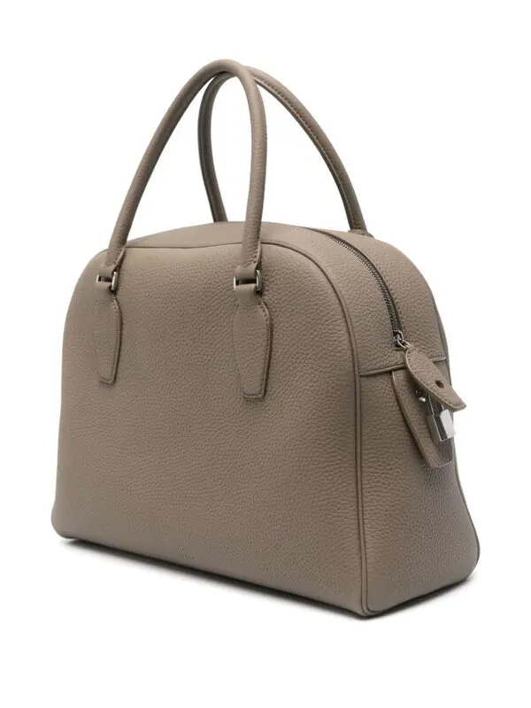 THE ROW India Tote - Brown