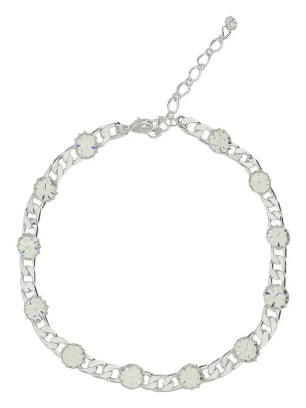 Magda Butrym Chain Necklace - Silver