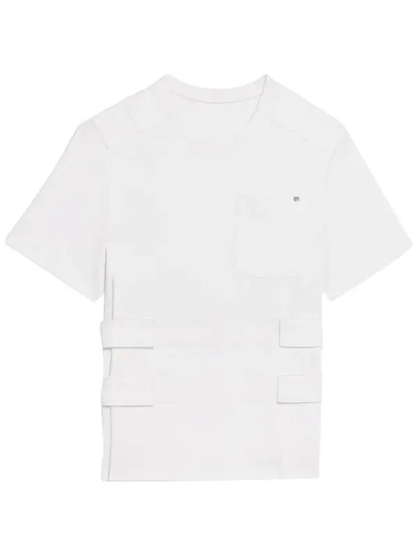 Helmut Lang Touch-strap T-shirt