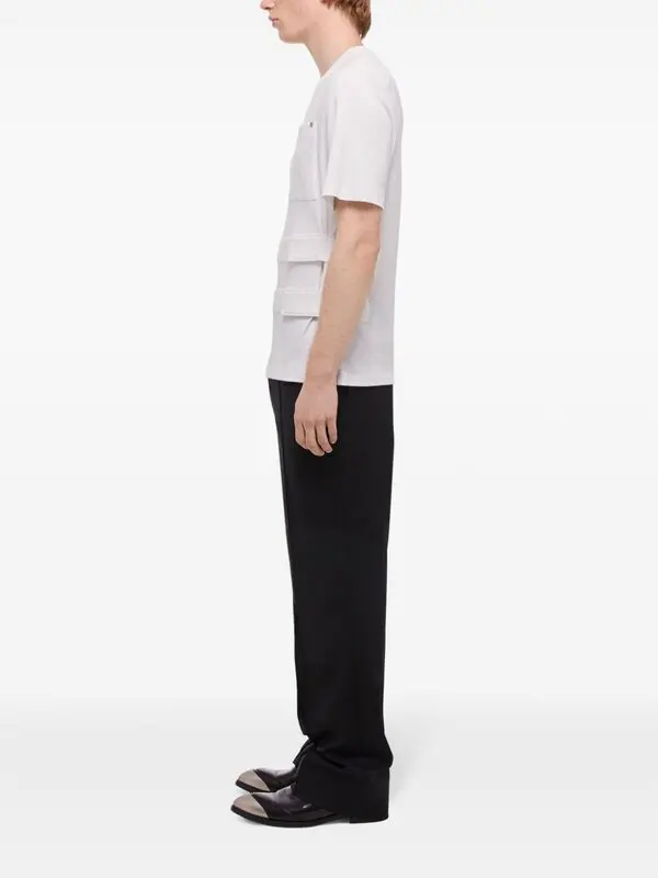 Helmut Lang Touch-strap T-shirt