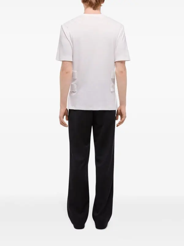Helmut Lang Touch-strap T-shirt