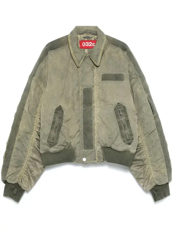 032C Clay Bomber Jacket