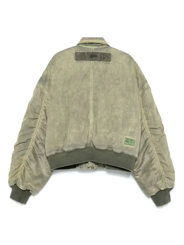 032C Clay Bomber Jacket