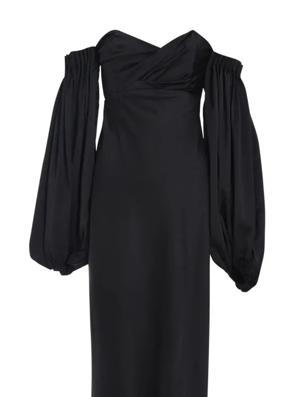 Significant Other Danika Off-shoulder Dress