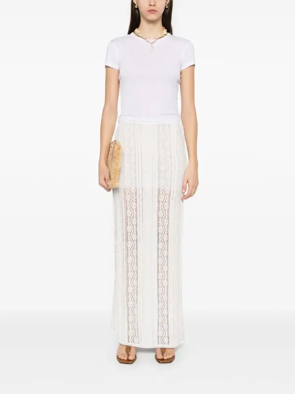 Charo Ruiz Ibiza Apate Maxi Skirt