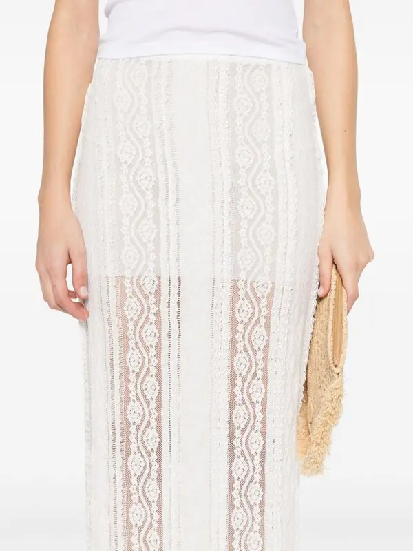 Charo Ruiz Ibiza Apate Maxi Skirt
