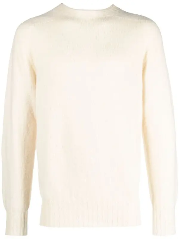 Howlin' Crew-neck Wool Jumper