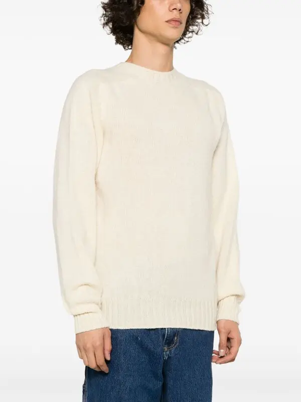 Howlin' Crew-neck Wool Jumper