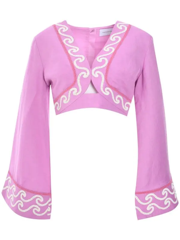 Significant Other Nara Blouse