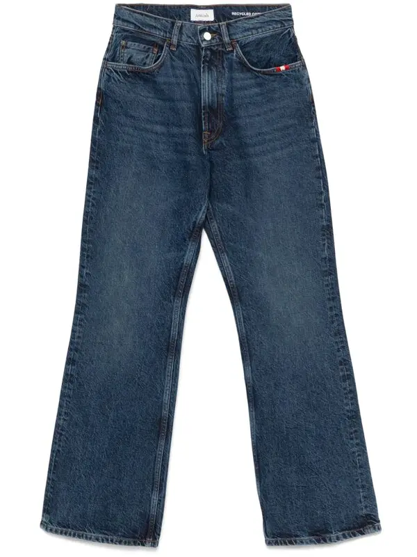 AMISH Kendall Flared Jeans
