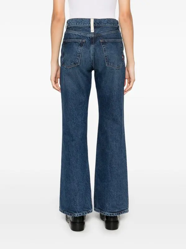 AMISH Kendall Flared Jeans